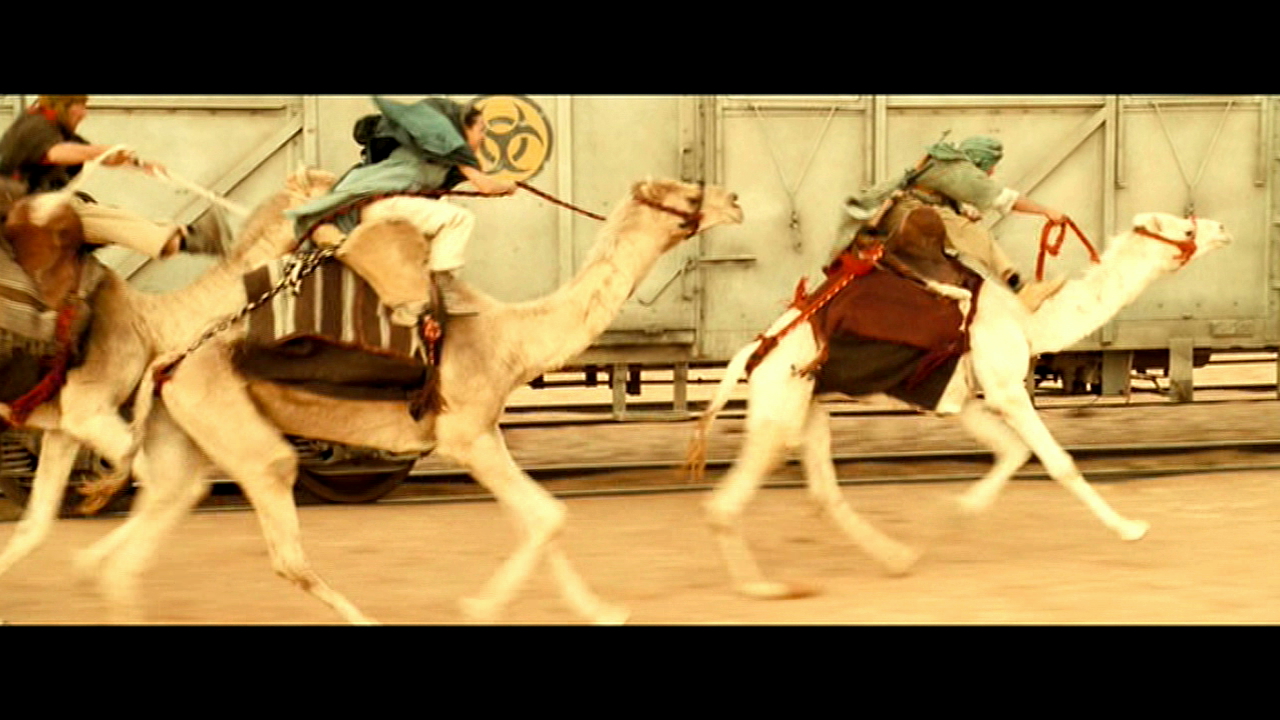 Gallery | Paul Heasman Stunt Co-Ordinator